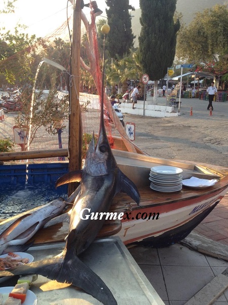 Mercan Restaurant - Gurme Restoran Rehberi | Gurmex.com