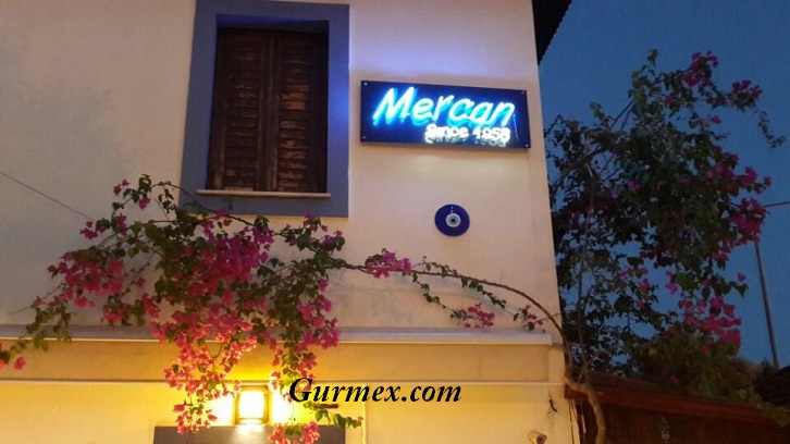 Mercan Restaurant - Gurme Restoran Rehberi | Gurmex.com