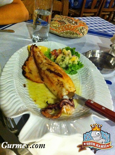 Midilli'de Ne Yenir İçilir: Midilli Adası (Lesvos) Yeme İçme
