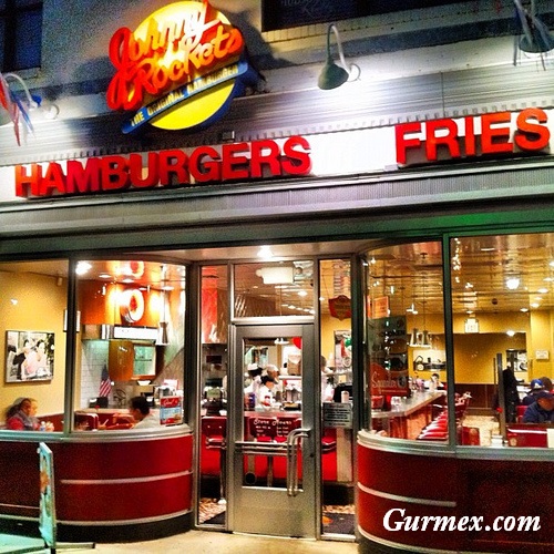 En iyi 7 Hamburger Manhattan New York Amerika Burger