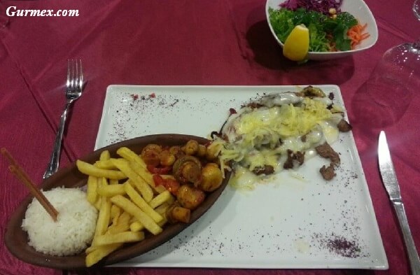 Grand Simay Restaurant - Gurme Restoran Rehberi | Gurmex