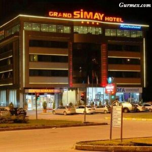 Grand Simay Restaurant - Gurme Restoran Rehberi | Gurmex