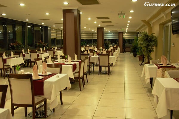 Grand Simay Restaurant - Gurme Restoran Rehberi | Gurmex