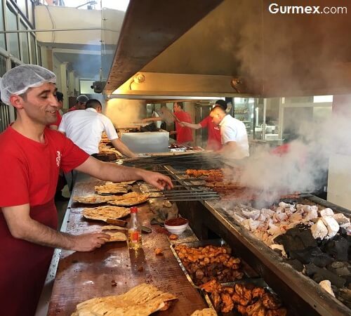 Bol Kepçe Kebap Adana - Gurmex.com