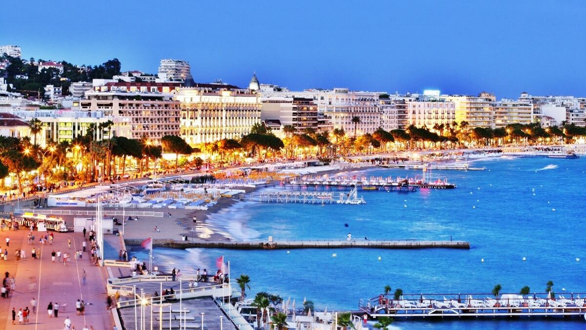Güney Fransa Gezi Rehberi: Cannes ve Nice Gezilecek Yerler