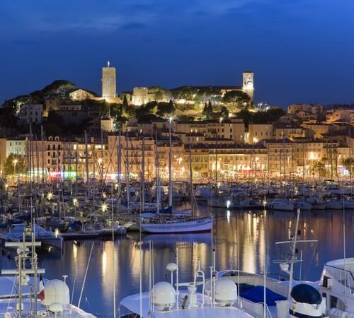 Güney Fransa Gezi Rehberi: Cannes ve Nice Gezilecek Yerler