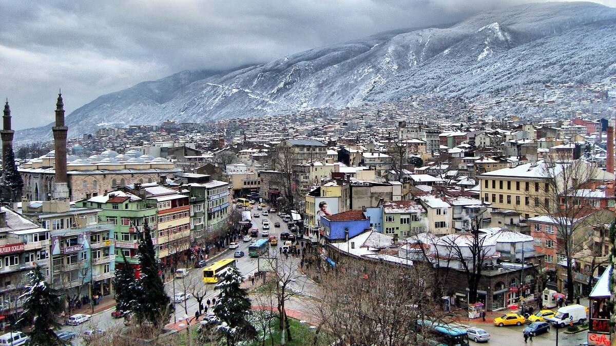 Bursa Merkez Gezilecek Yerler: Bursa Gezi Rehberi-FULL