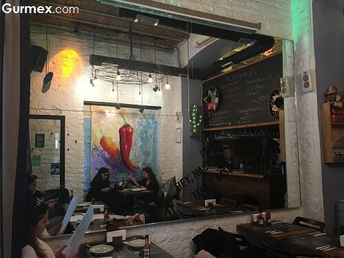Picante Tex-Mex Restaurant Kapandı - Gurme Restoran Rehberi