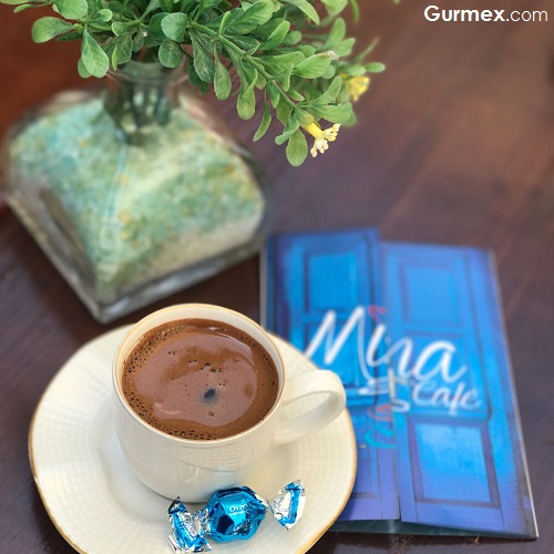 Mina Cafe Zeytinliköy - Gurme Restoran Rehberi | Gurmex