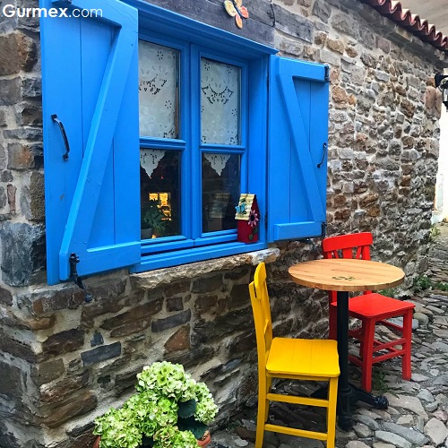 Mina Cafe Zeytinliköy - Gurme Restoran Rehberi | Gurmex