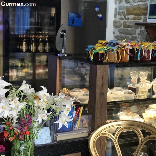 Mina Cafe Zeytinliköy - Gurme Restoran Rehberi | Gurmex