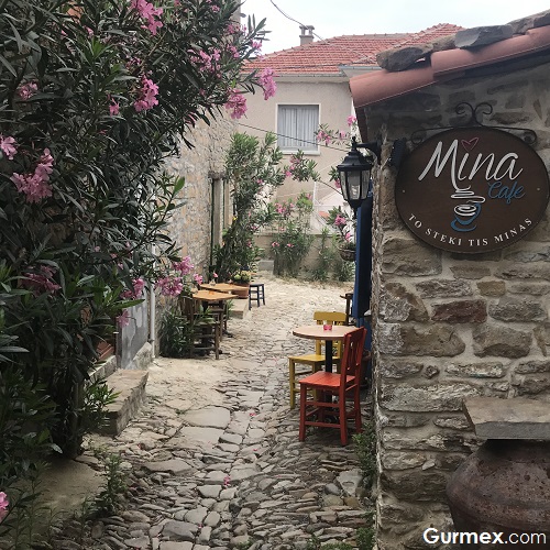 Mina Cafe Zeytinliköy - Gurme Restoran Rehberi | Gurmex