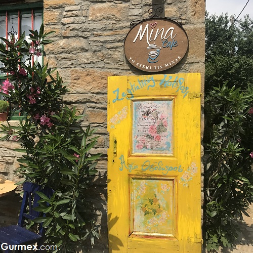 Mina Cafe Zeytinliköy - Gurme Restoran Rehberi | Gurmex