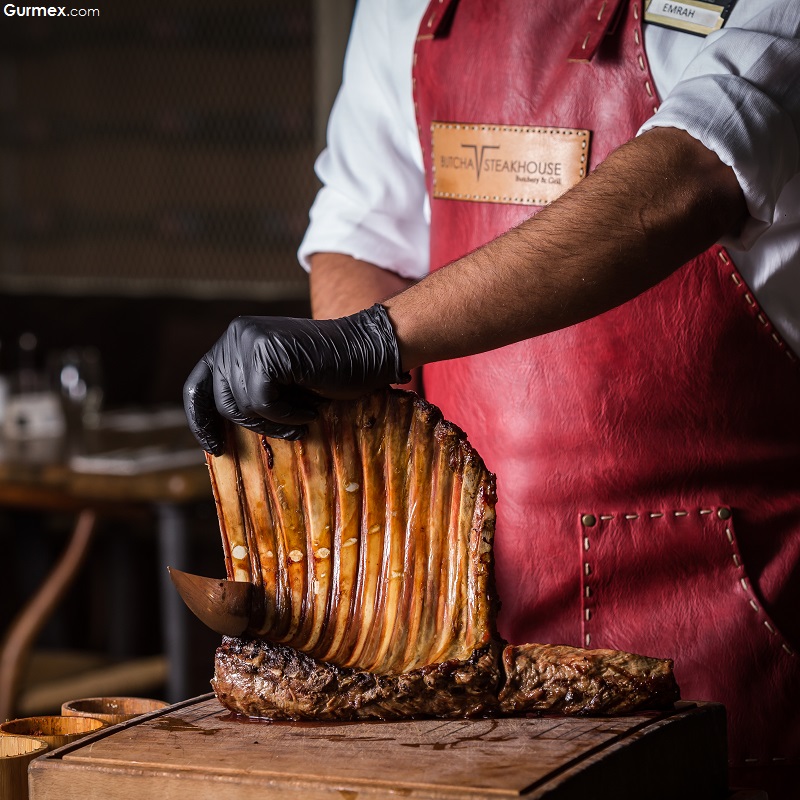 Butcha Steakhouse Ankara - Gurme Restoran Rehberi | Gurmex