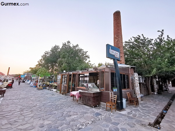 Bacca Restaurant Güre - Gurme Restoran Rehberi | Gurmex